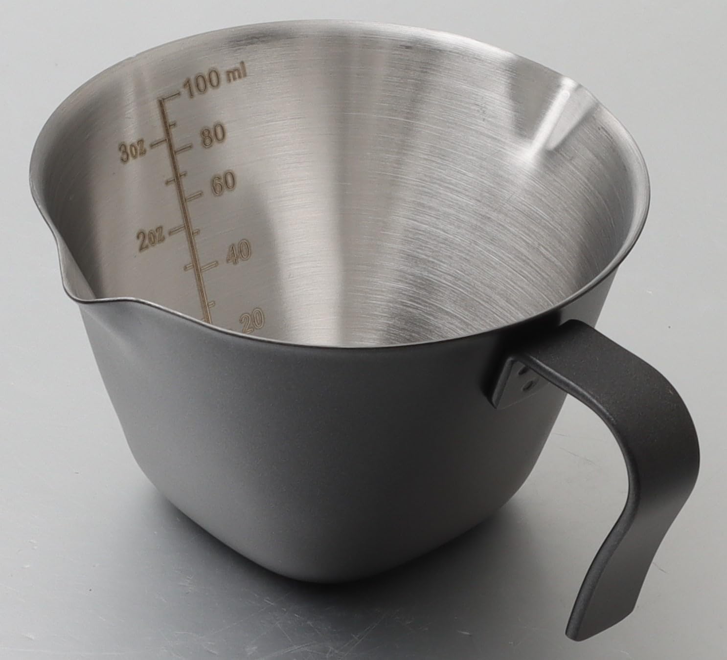 Espresso Measuring Cup, Expresso Shots Cup with Double Spouts ...