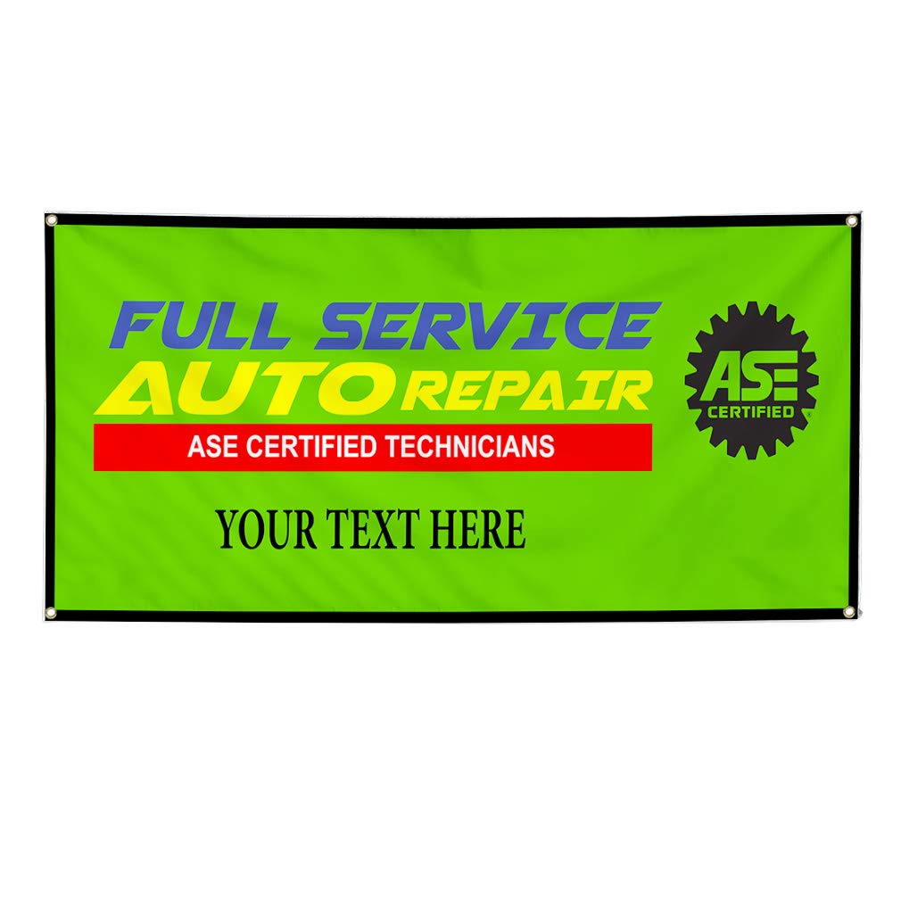 Automotive Design For Signs Outdoors