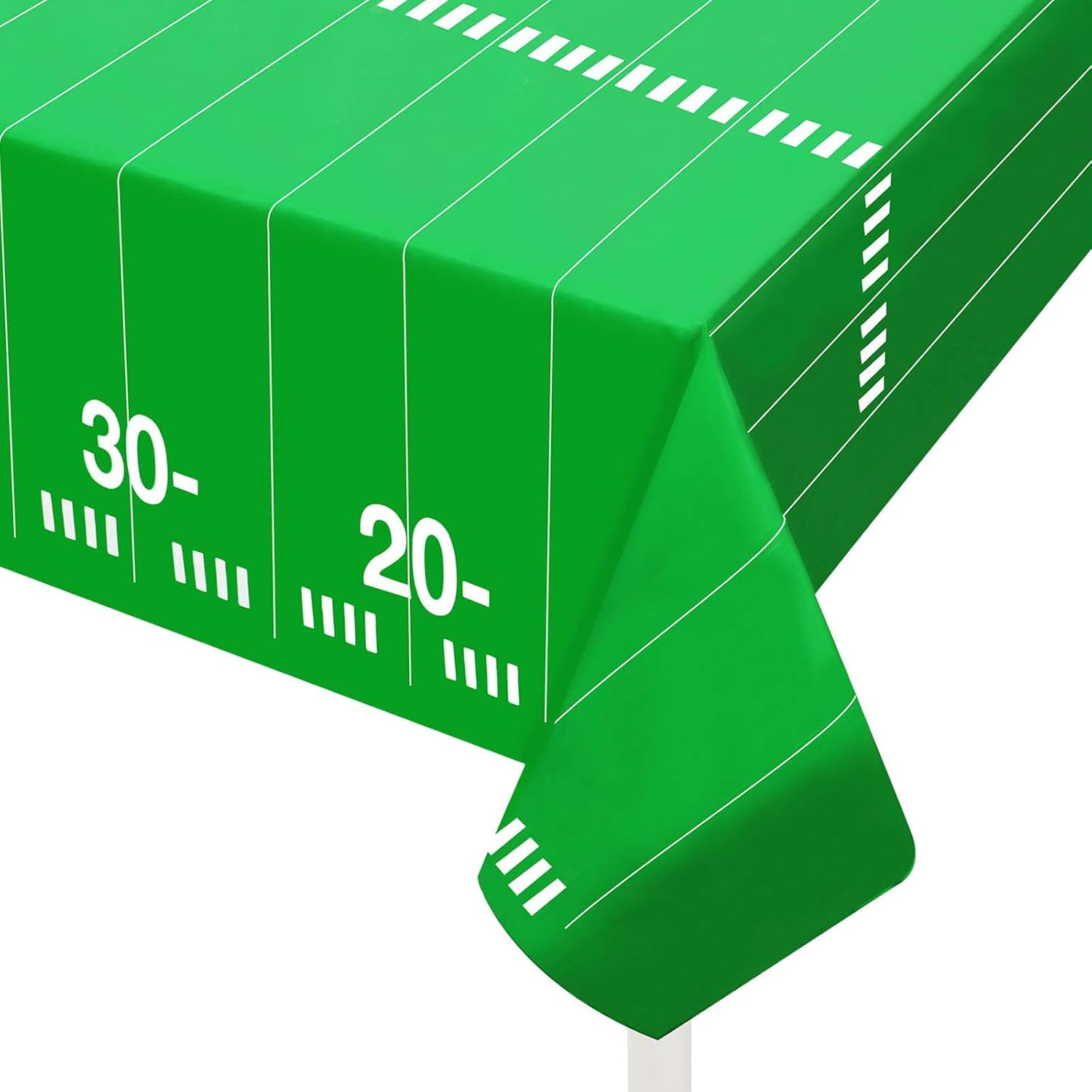 Amazon.com: Esjay Football Tablecloth,2 Pack Football Table Cover(54 ...