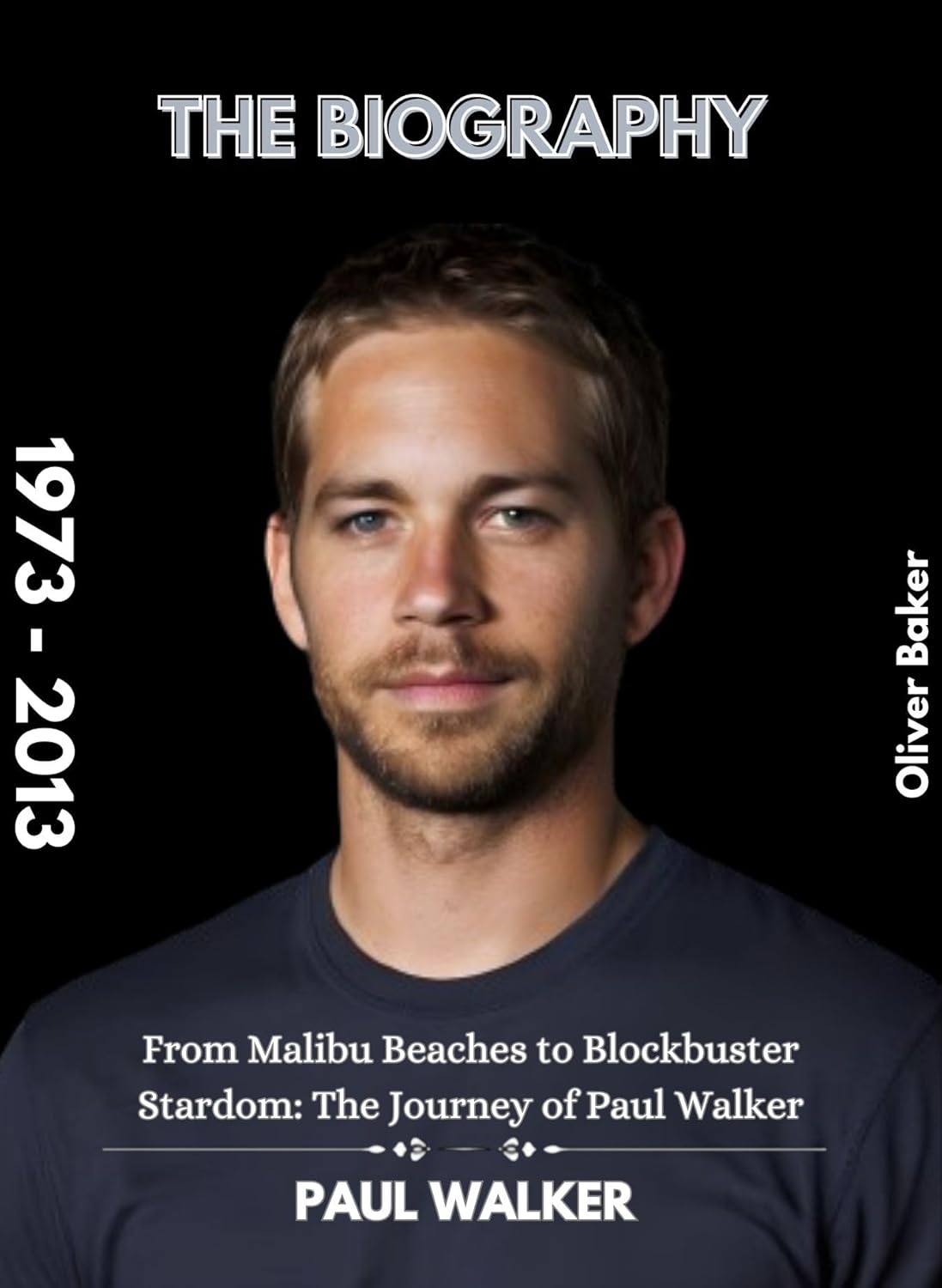 Paul Walker Biography : From Malibu Beaches to Blockbuster Stardom: The Journey of Paul Walker ...