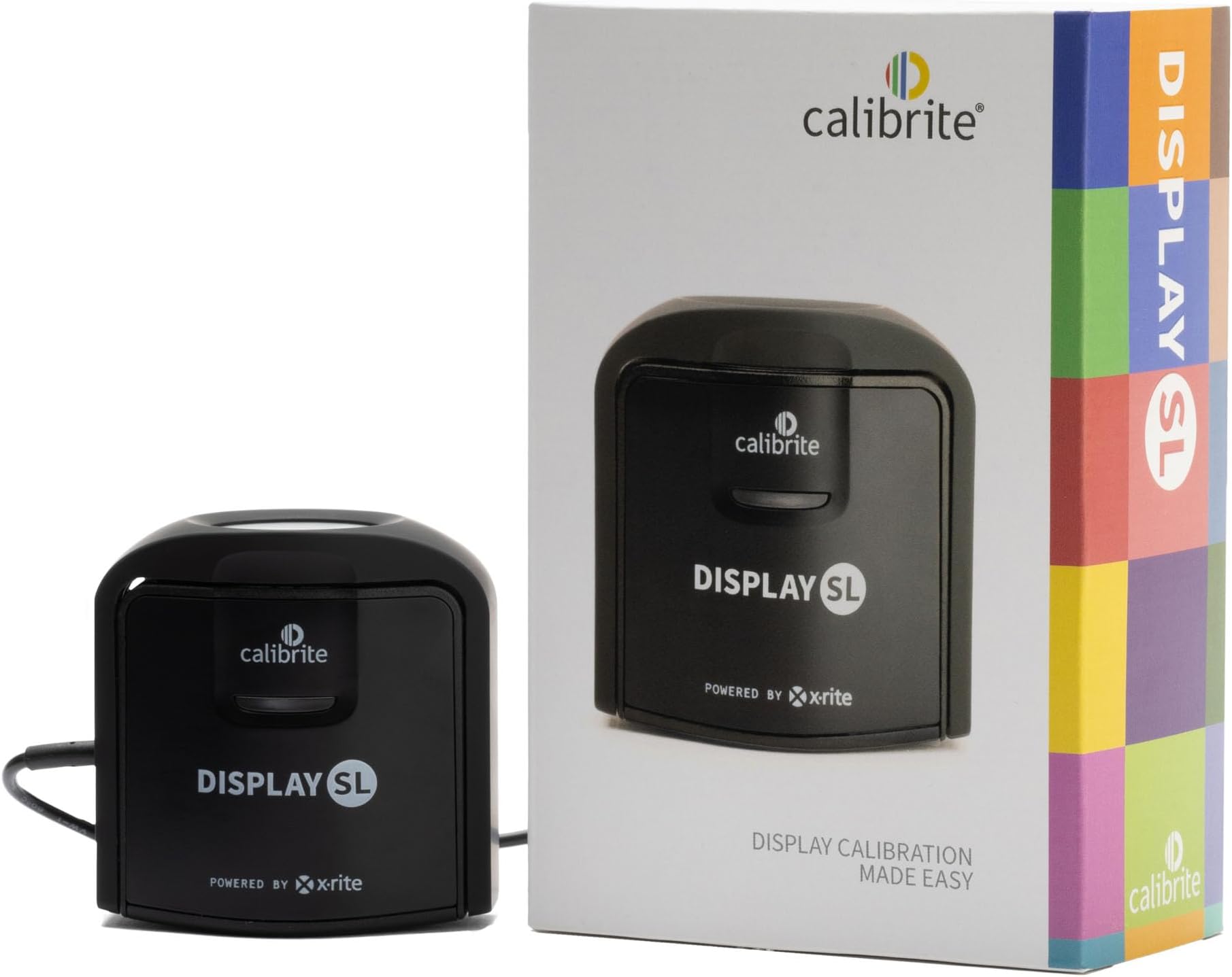 Calibrite Display SL: Colour Calibration Device for Display Calibration ...