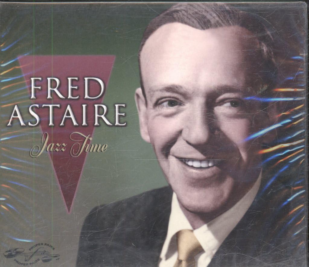 Jazz Time 2cd : Astaire Fred: Amazon.fr: CD et Vinyles}
