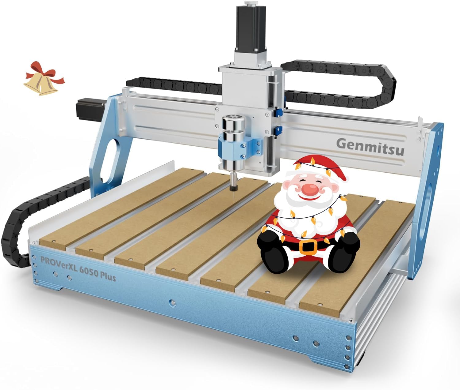 Genmitsu CNC Machine PROVerXL 6050 Plus for Metal Wood Acrylic MDF ...