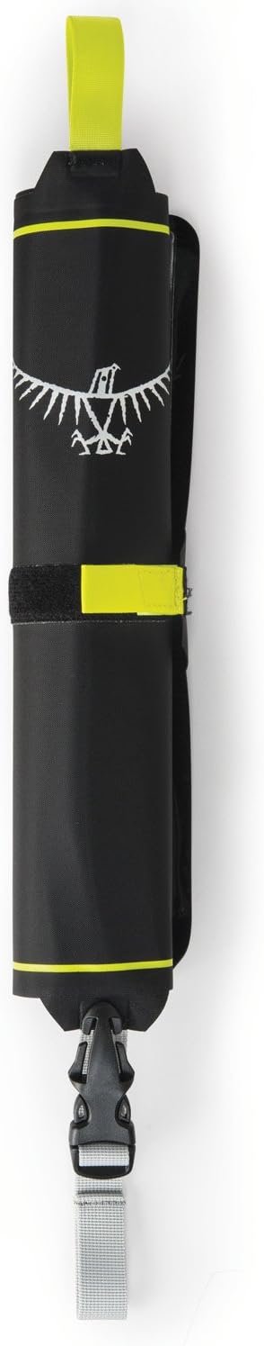 Amazon.com : Osprey Ultralight MapWrap Map Carrier, Shadow Grey, One ...