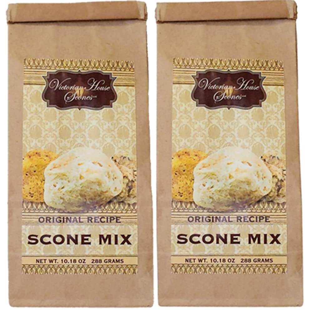 Amazon.com : Gourmet Scone Mix Classic Original Premium Blend from ...