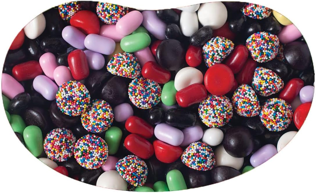 Amazon.com : Jelly Belly Gummi Pet Rat, 3-oz, 12 Pack : Gummy Candy ...