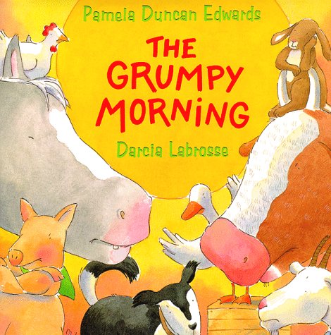 The Grumpy Morning: Edwards, Pamela Duncan, Krupinski, Loretta ...