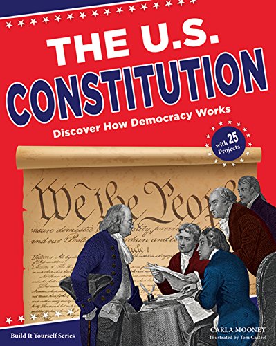 Amazon.co.jp: The U.S. Constitution: Discover How Democracy Works With ...