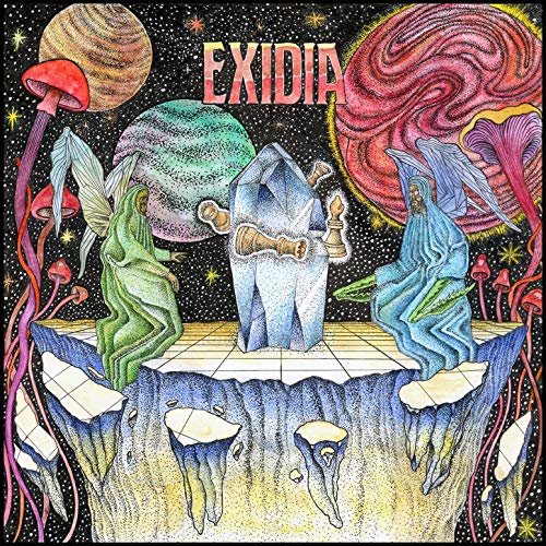 Amazon.com: Exidia : Exidia: Digital Music