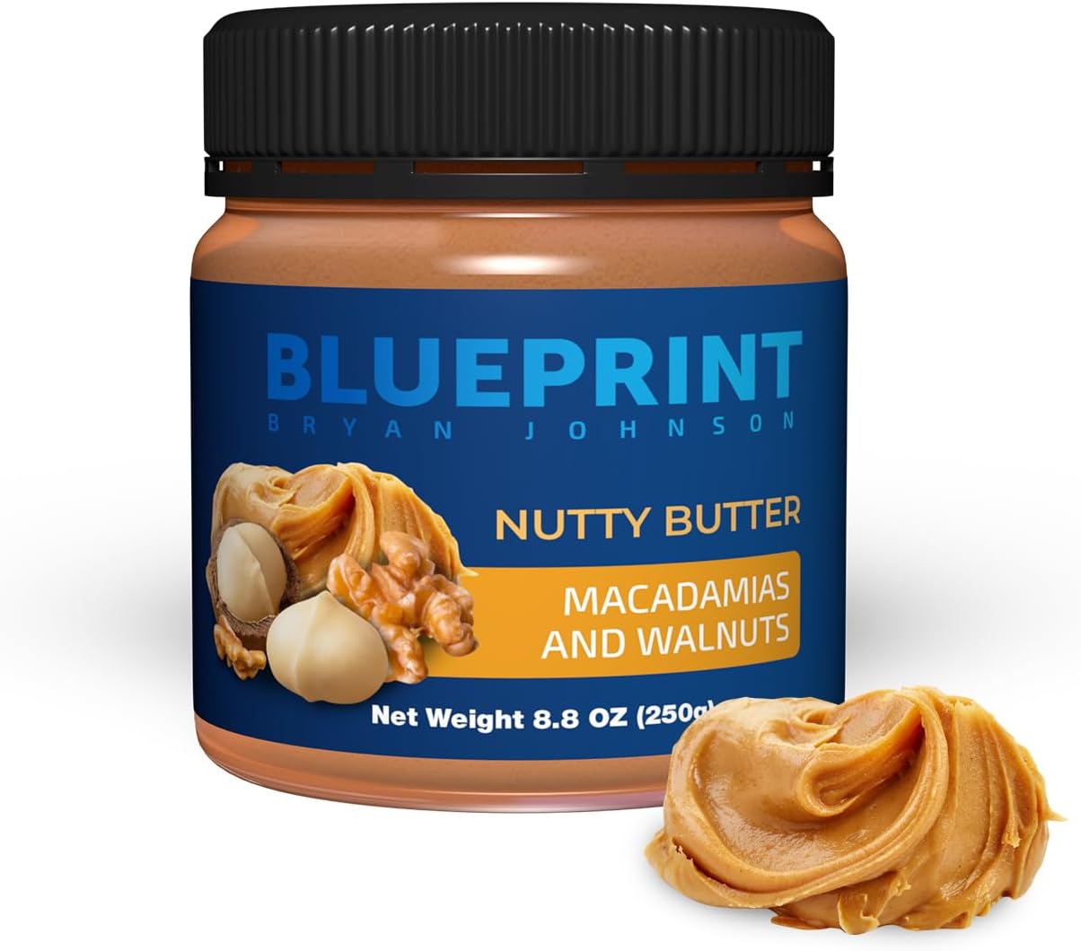Amazon.com : FBOMB Macadamia Nut Butter Packets - Keto Fat Bombs - Low ...