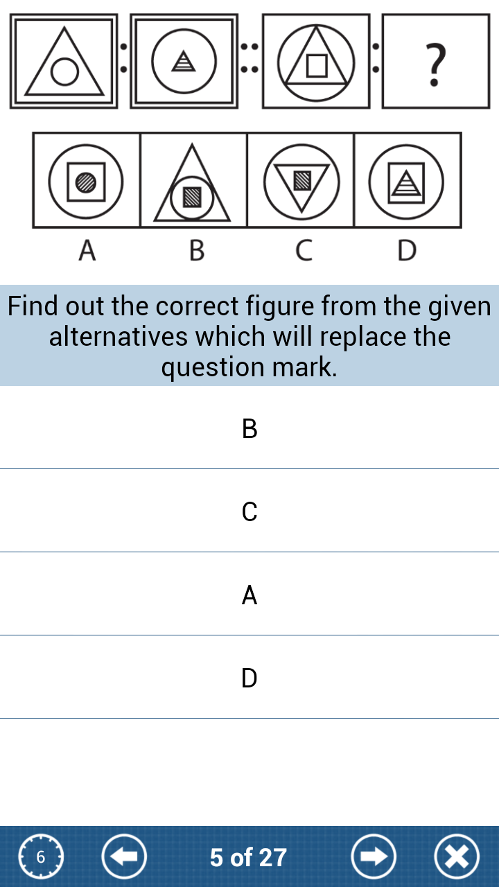 Aptitude Test Lite - App on Amazon Appstore
