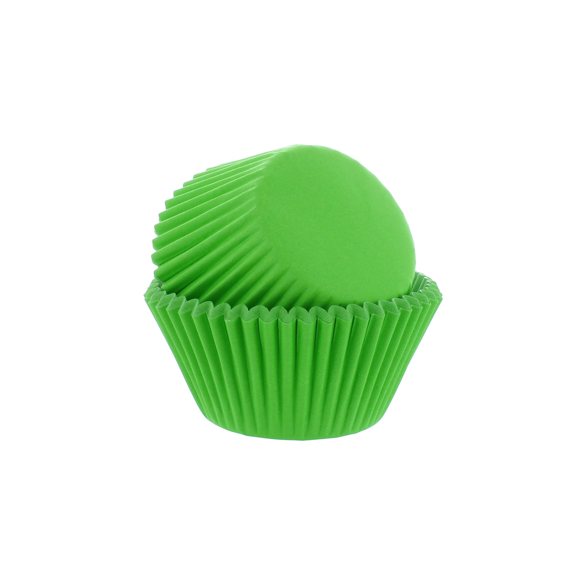 Culpitt Select Green Baking Cases, Greaseproof Paper Baking Cups, 50mm ...