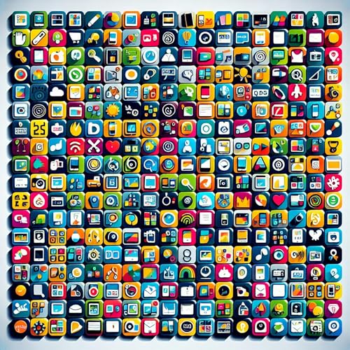 100 Most Popular Phone Apps : Soundville Holdings LLC: Amazon.in ...
