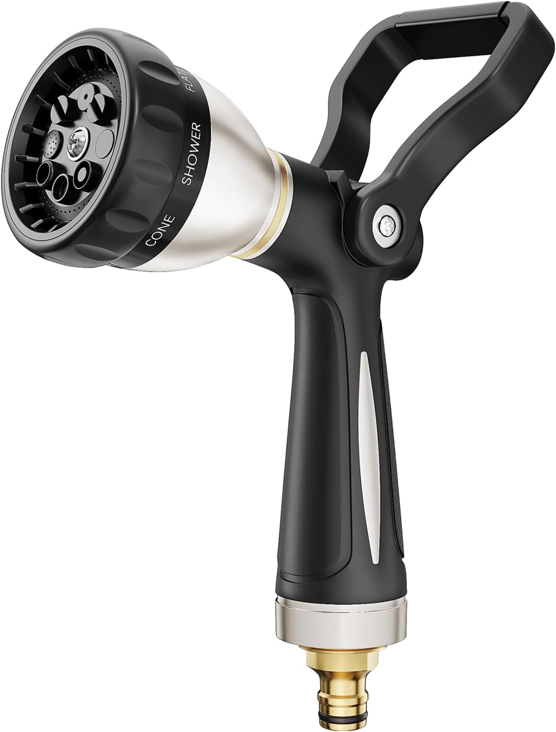 Draper 7 Pattern Hose Pipe Spray Gun|Garden hose nozzle | Watering Tool ...