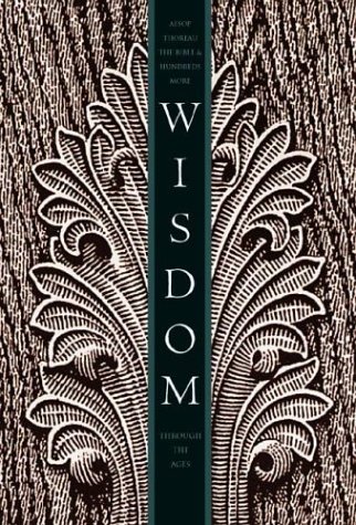 The Book of Wisdom: Multnomah Publishers Inc.: 9781576731765: Amazon ...