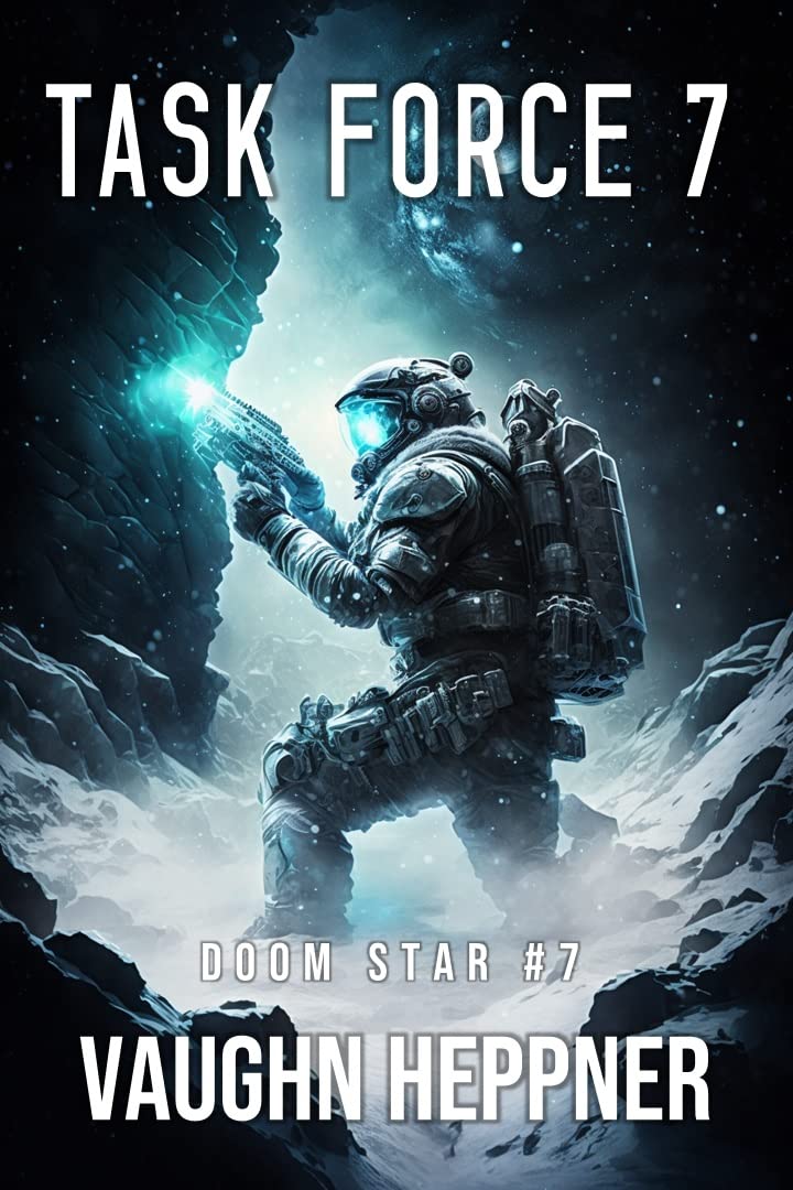 Amazon.com: Task Force 7 (Doom Star 7) eBook : Heppner, Vaughn: Kindle ...