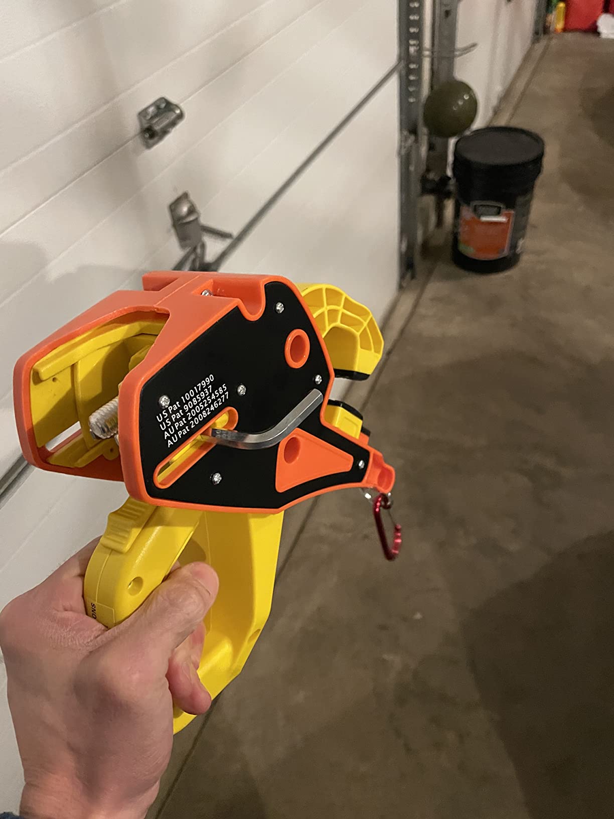 $22/mo - Finance (1 single unit) Ladder Stabilizer, Fits on Gutters in ...