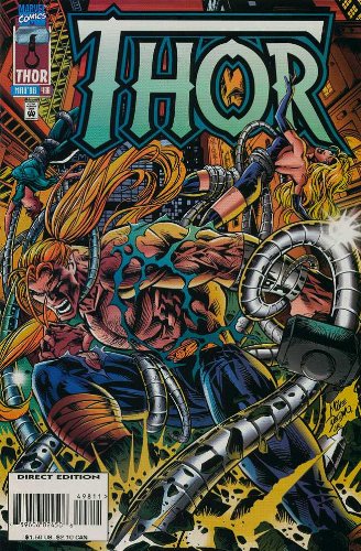Amazon.com: Thor, Edition# 498: Marvel: Books