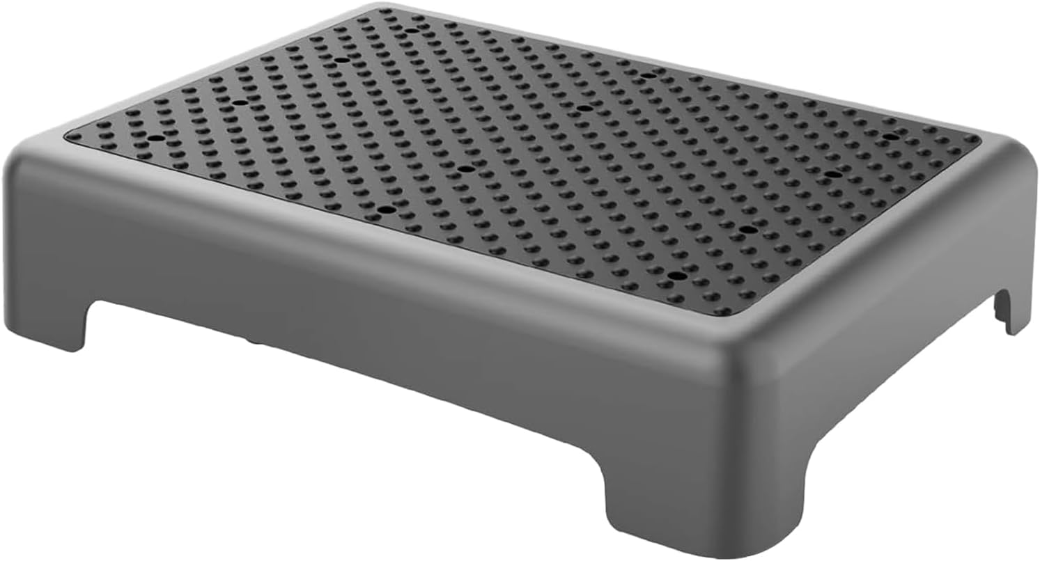 Amazon.com: LIFTOZA Mobility Step Stool for Adults, Bed Step Stools ...