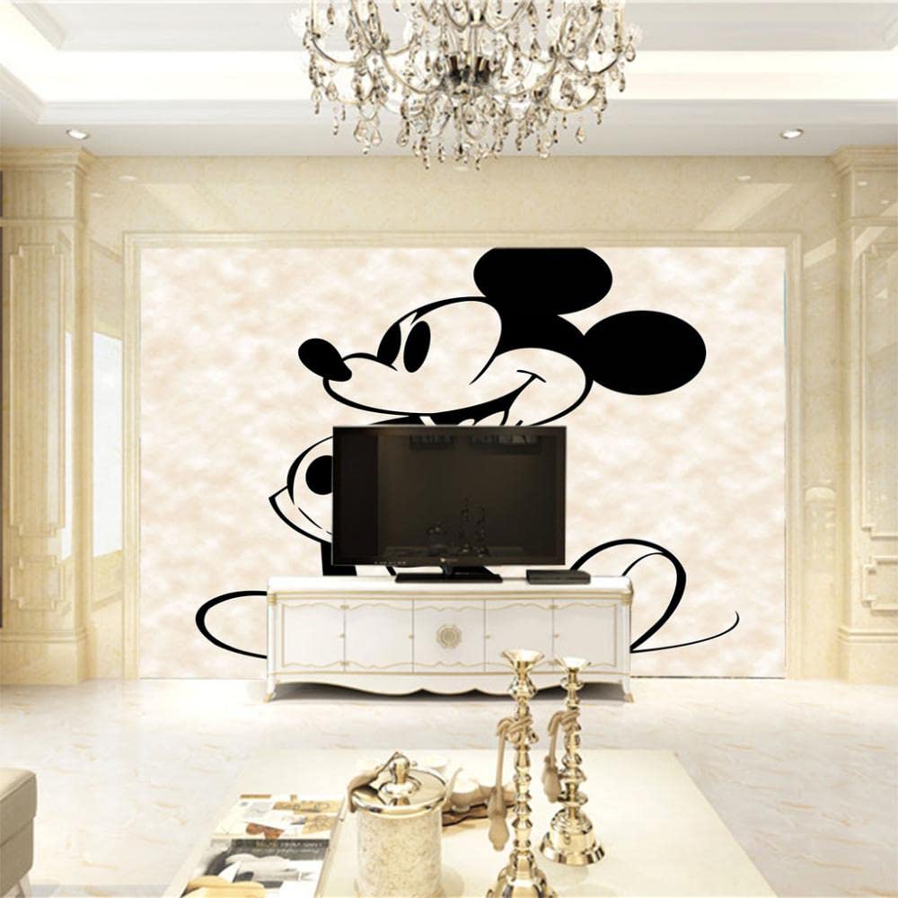 Mickey Mouse Wallpaper Mickey Mouse Wallpaper Vector Art, Icons, And