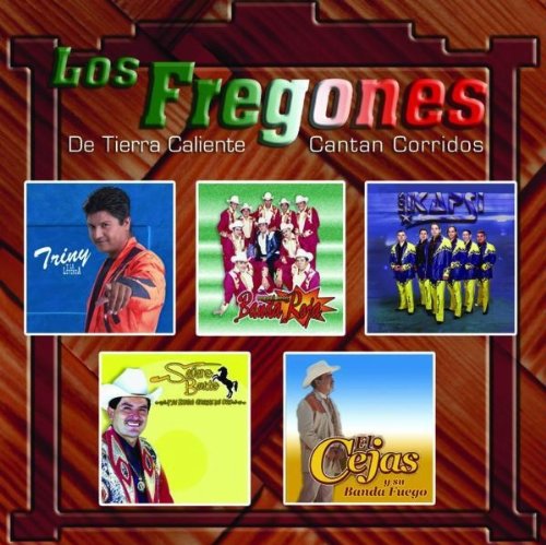 Amazon.com: Fregones De Tierra Caliente Canton Corridos: CDs & Vinyl