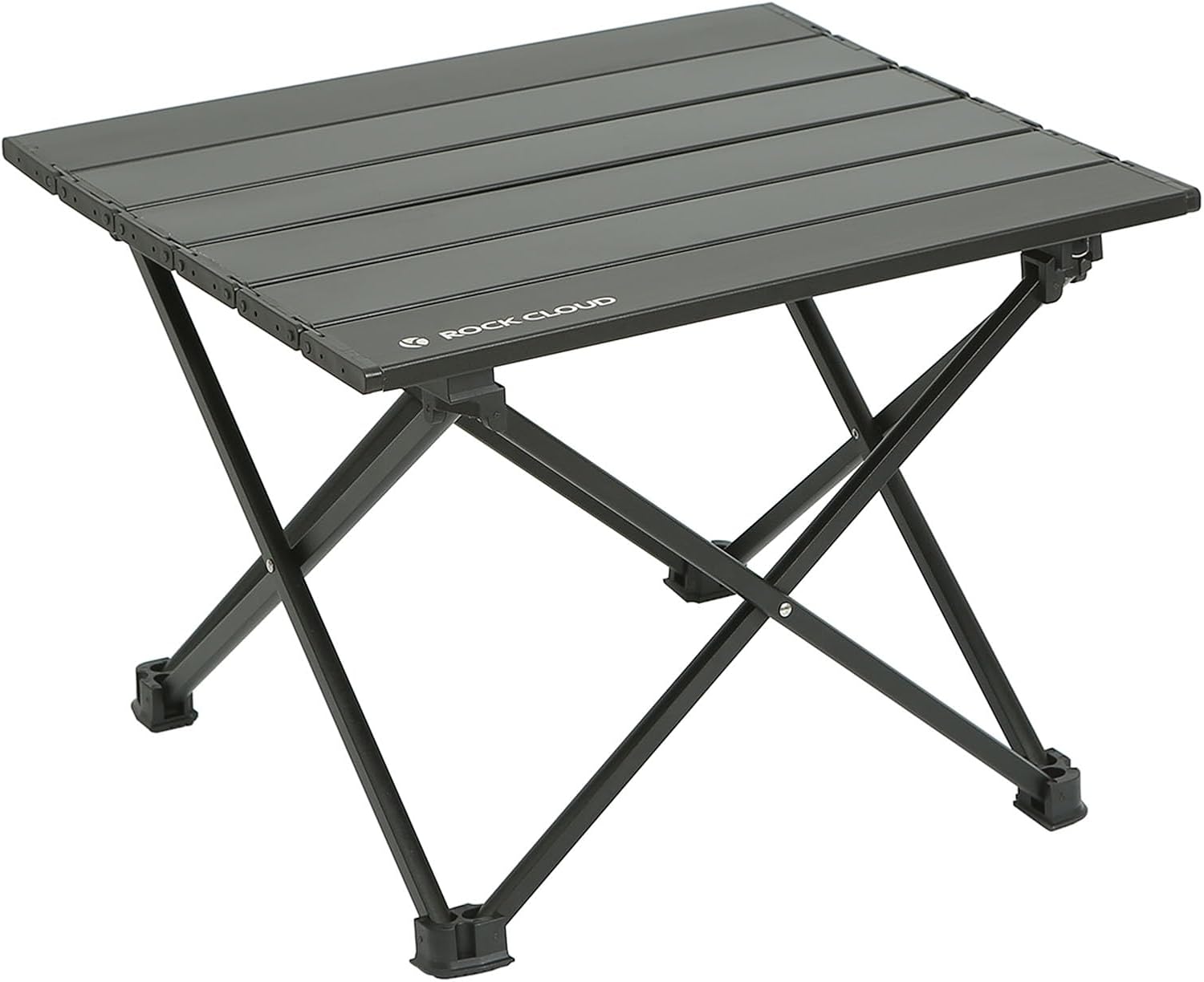 Amazon.com: ROCK CLOUD Portable Compact Camping Table Ultralight ...