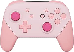 Amazon.com: eXtremeRate Replacement Full Set Shell Button for Nintendo ...