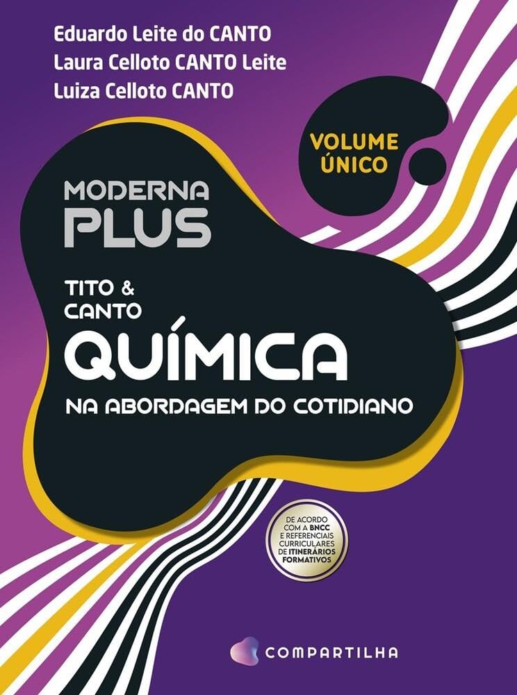 Moderna Plus Química - Volume Único | Amazon.com.br