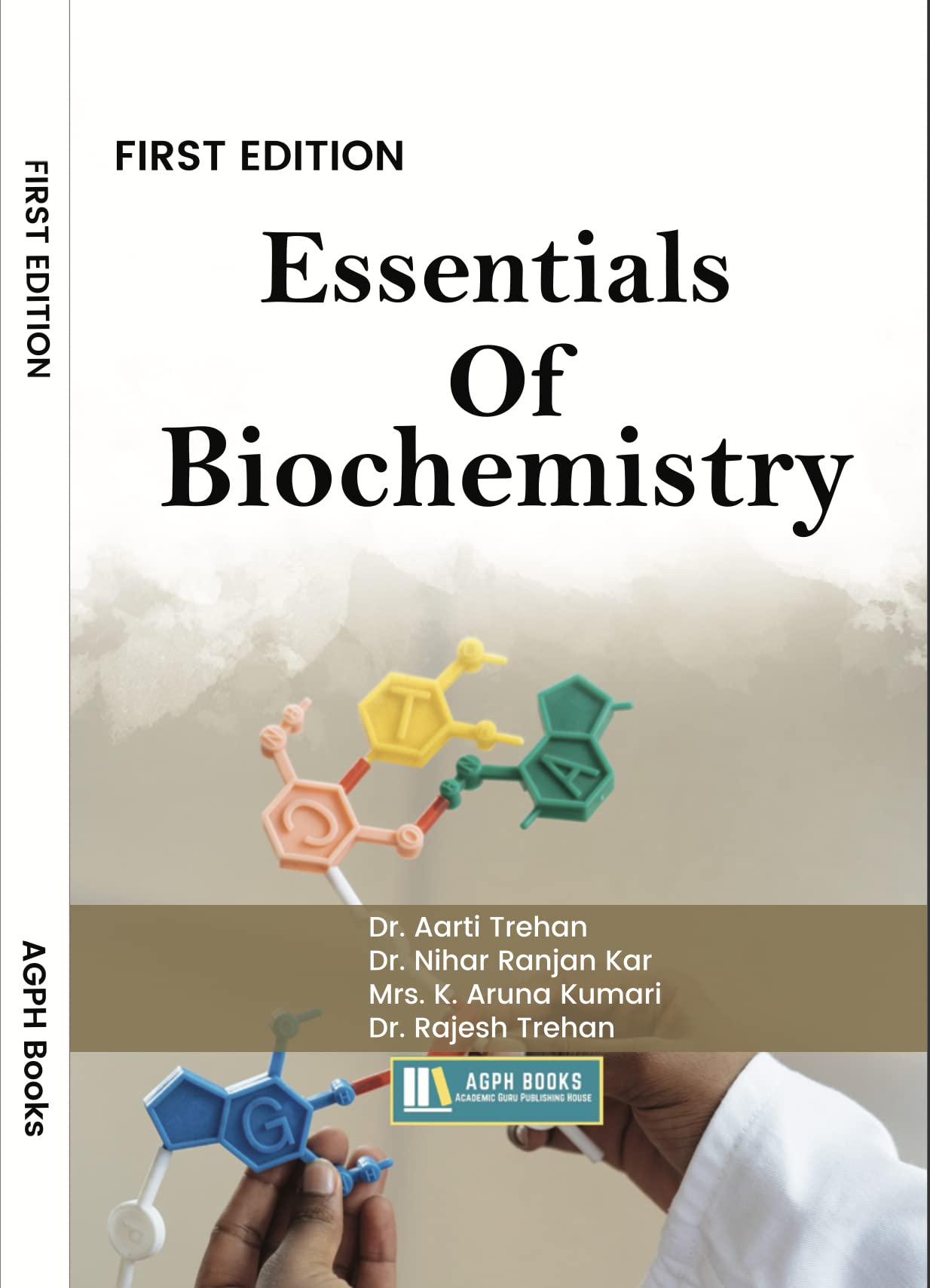 Amazon.in: Buy Essentials Of Biochemistry Book Online at Low Prices in ...