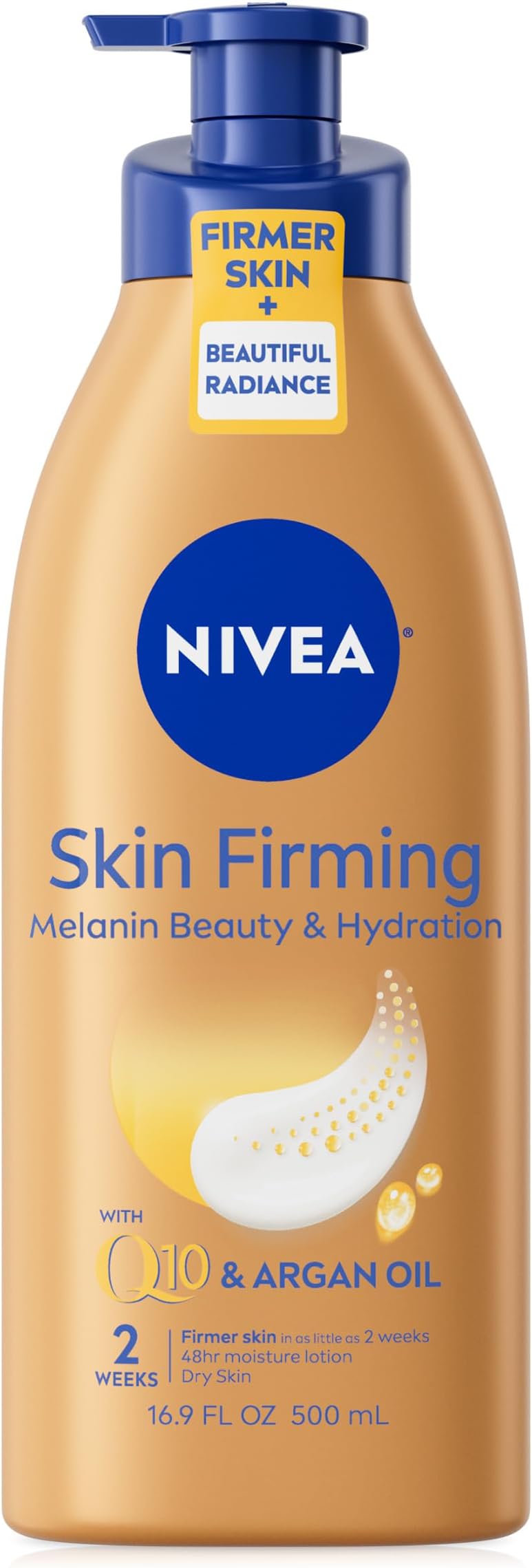 Amazon.com : Nivea Skin Firming & Toning Gel-Cream, 6.7 oz : Beauty ...