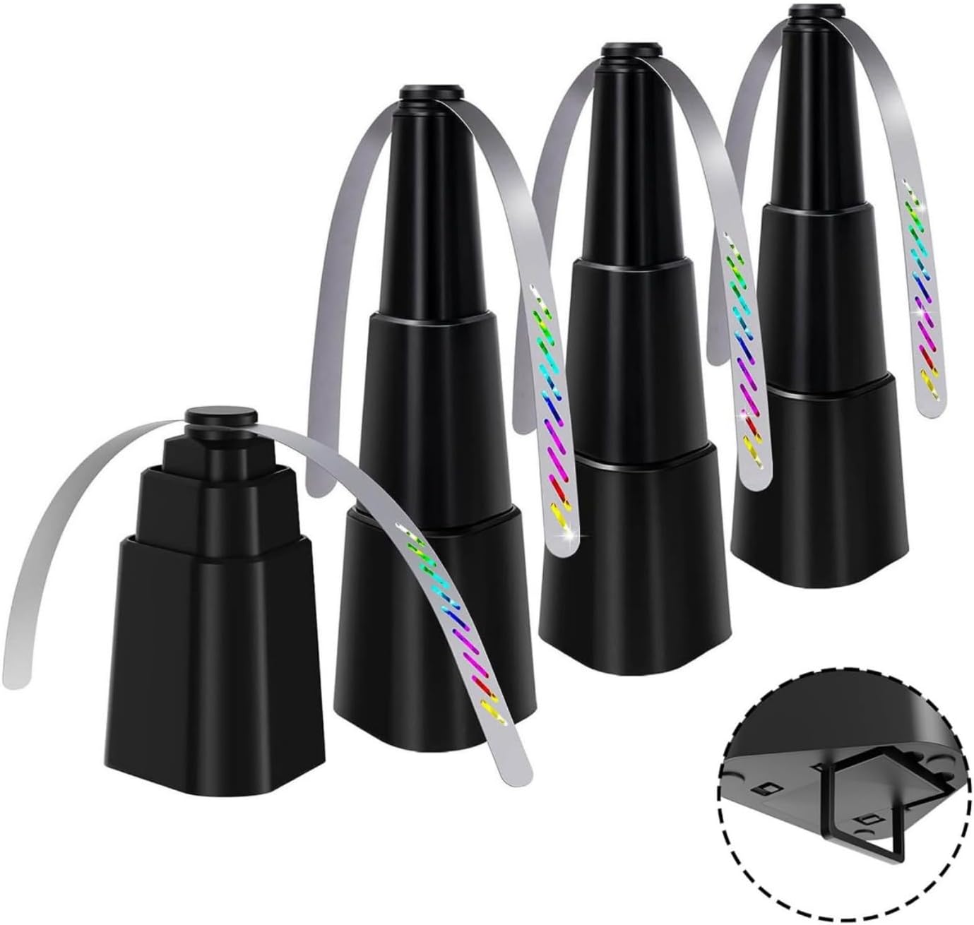 Amazon.com : CookGenius Portable Fly Fan for Tables – Bug & Fly ...