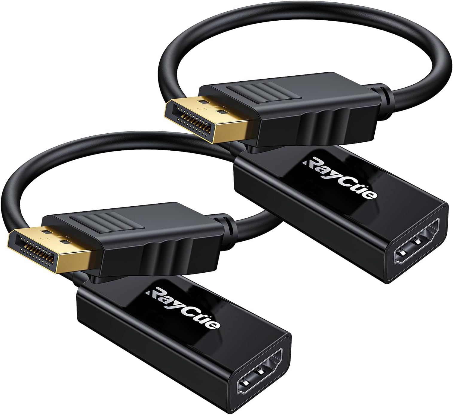 Amazon.com: DisplayPort to HDMI Adapter, 20-Pack, Display Port DP to ...