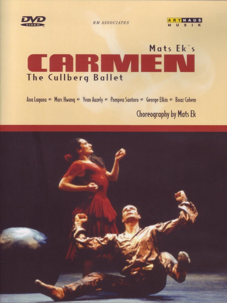 Amazon.com: Carmen [DVD] [2001] : Movies & TV
