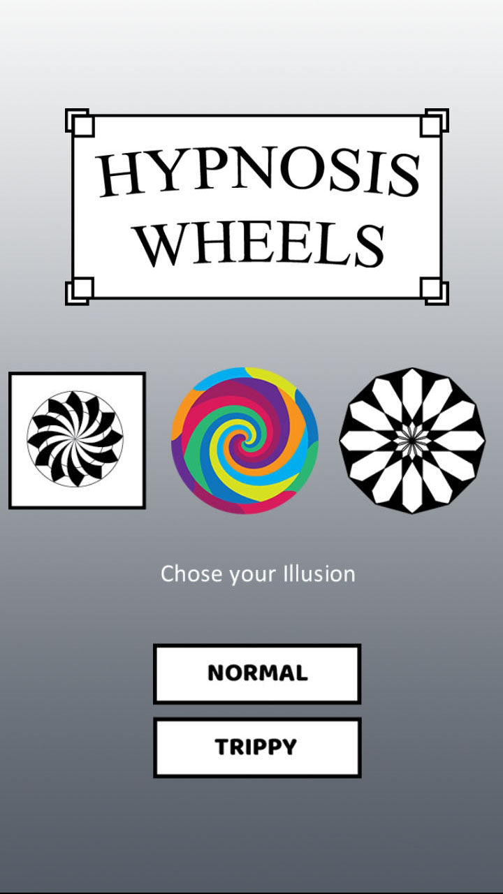 hypnosis wheels: fun & trippy optical illusions - App on Amazon Appstore