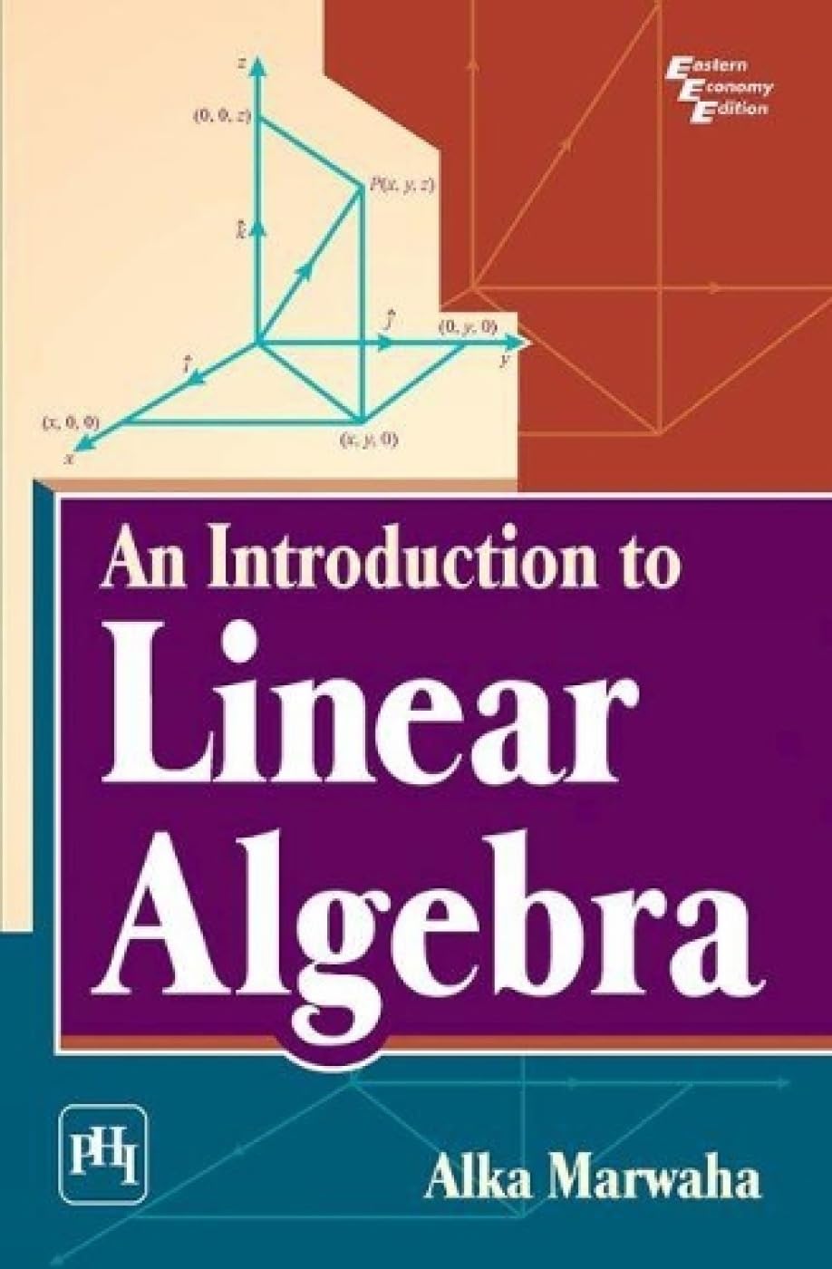 Buy An Introduction to Linear Algebra Book Online at Low Prices in ...