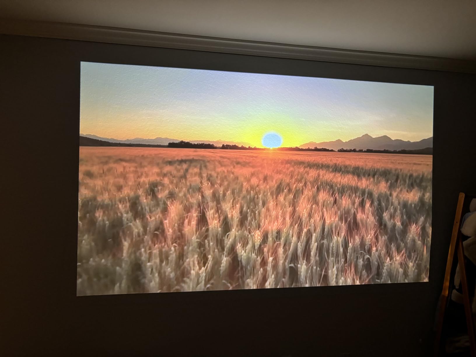 $16/mo - Finance Boom 3 All-ln-One Smart 4K Projector with WiFi and ...