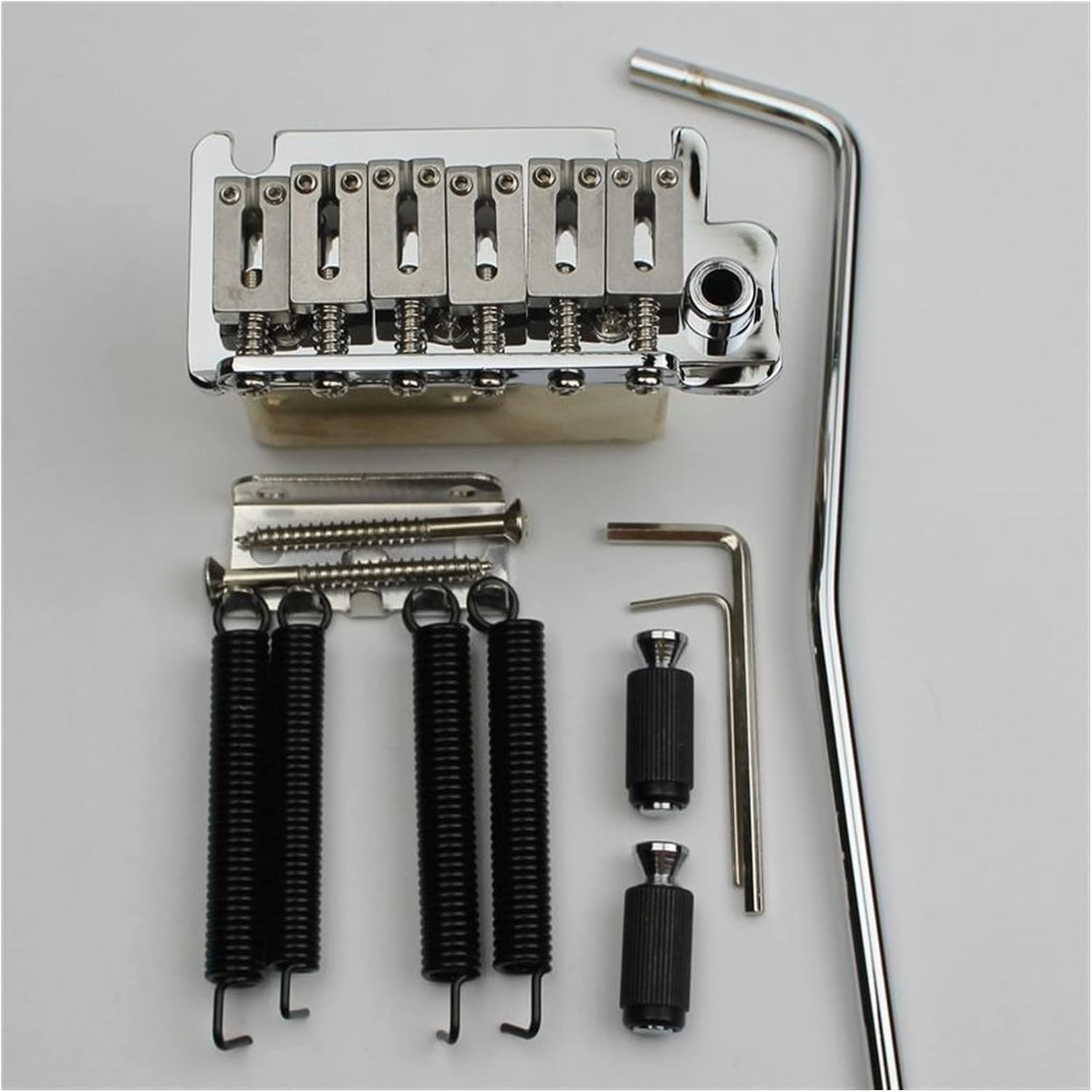 Bridge Electric Guitar Tremolo Bridge Tremolo System Stainless Steel ...