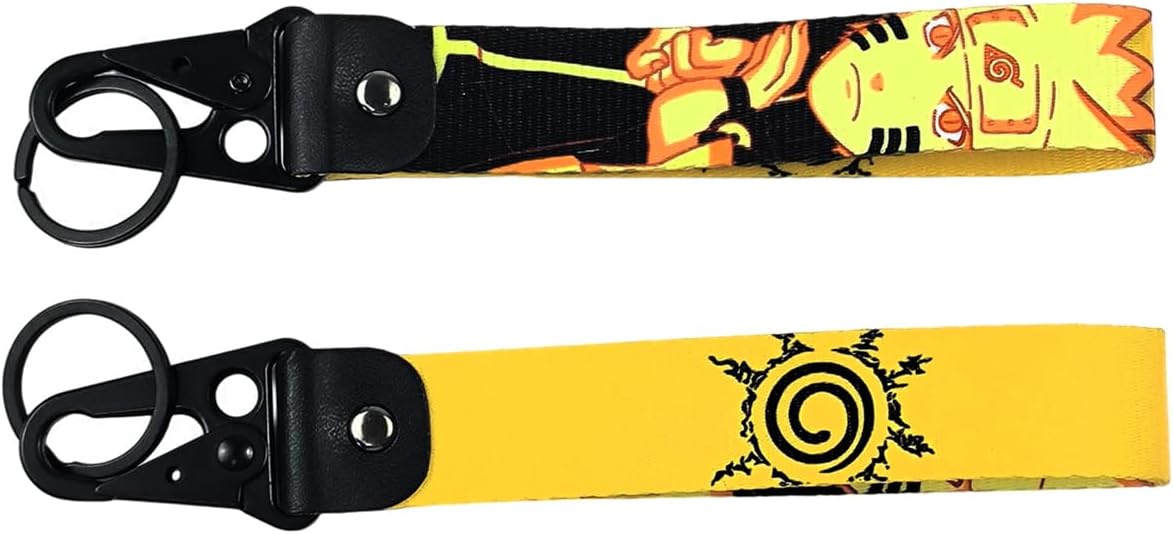 Amazon.com: Gearcatweel 1Pack Anime Keychian Tags JDM Motorcycle ...