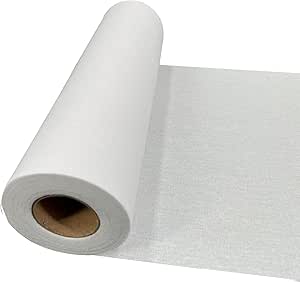 Amazon.com: PLANTIONAL Woven Cotton Iron-On Fusible Interfacing: 10.6 ...