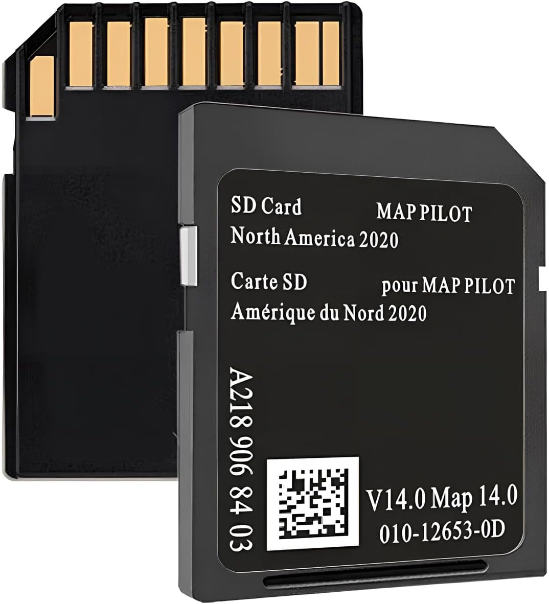 Amazon.com: Navigation SD Card Map Compatible with Mercedes Garm./Pilot ...