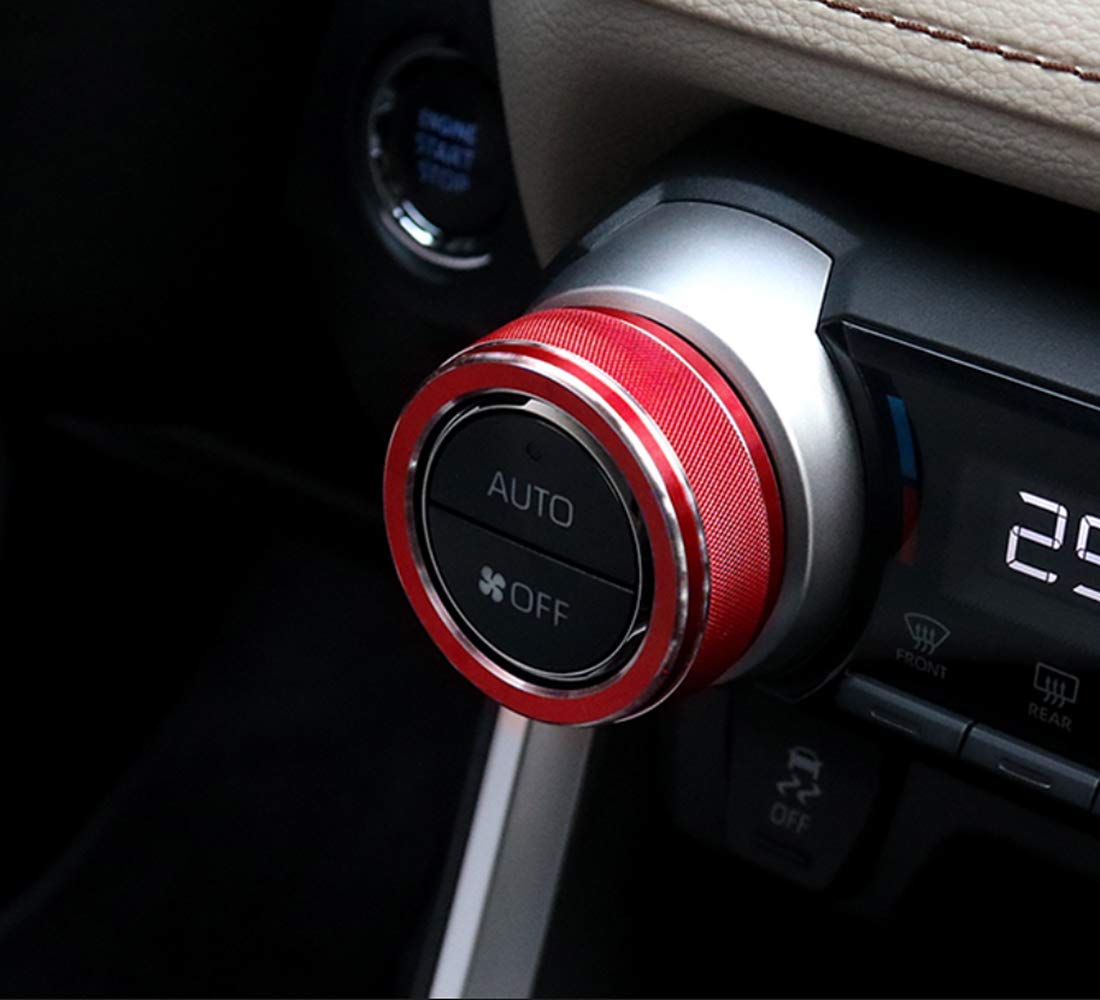 For Toyota RAV4 XA50 RAV 4 Hybrid 2019 2020 2021 2022 2023 2024 Car AC ...