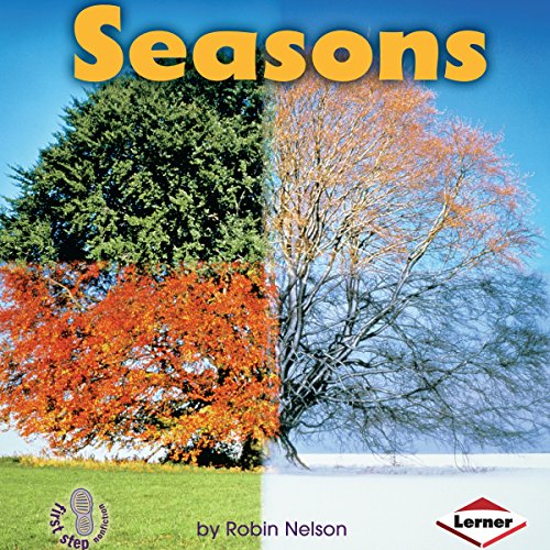 Seasons (Audio Download): Robin Nelson, Intuitive, Lerner Publishing ...
