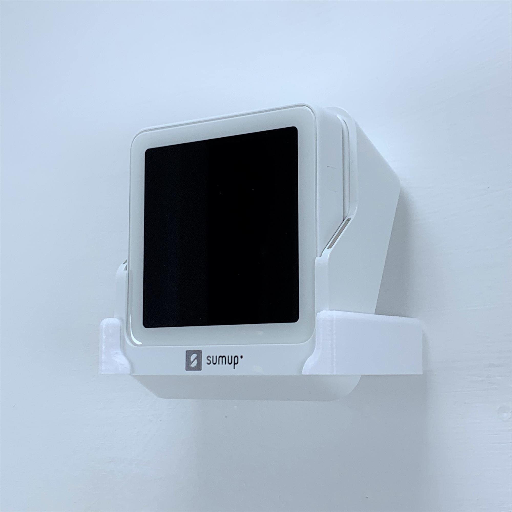 Wall Mount Accessory For SumUp Solo & Docking Station Card Reader ...