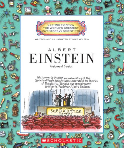 Albert Einstein: Universal Genius (Getting to Know the World's Greatest ...