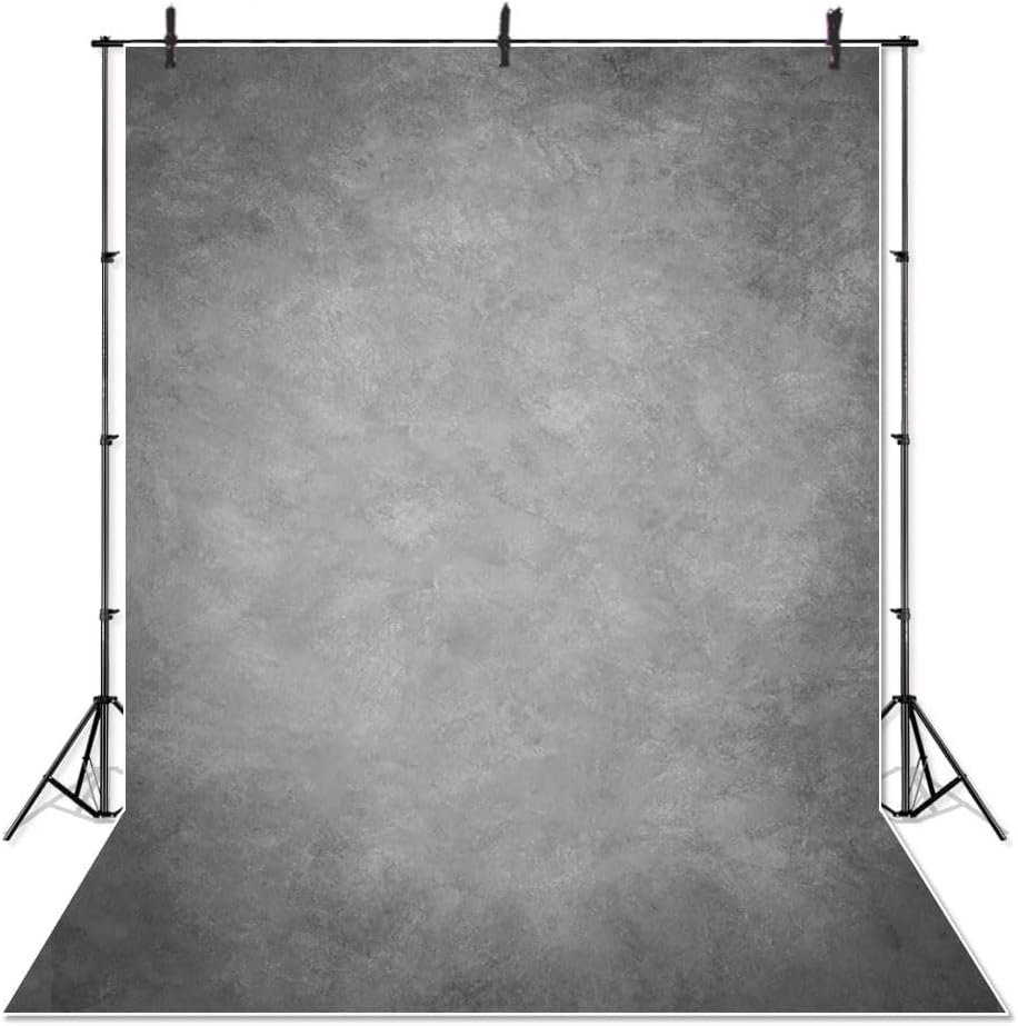 Amazon.com : Kate 5x7ft Abstract Blue Grey Backdrop Portrait Backdrops ...