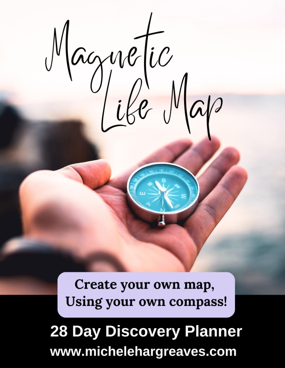 Magnetic Life Map - Discovery Edition: Create your own map, using your ...