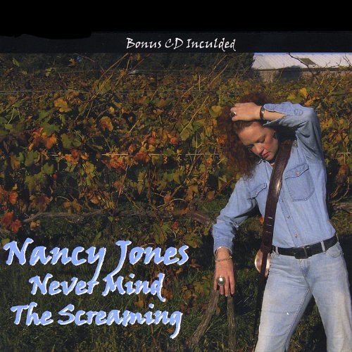 Play Never Mind the Screaming by Nancy Jones on Amazon Music