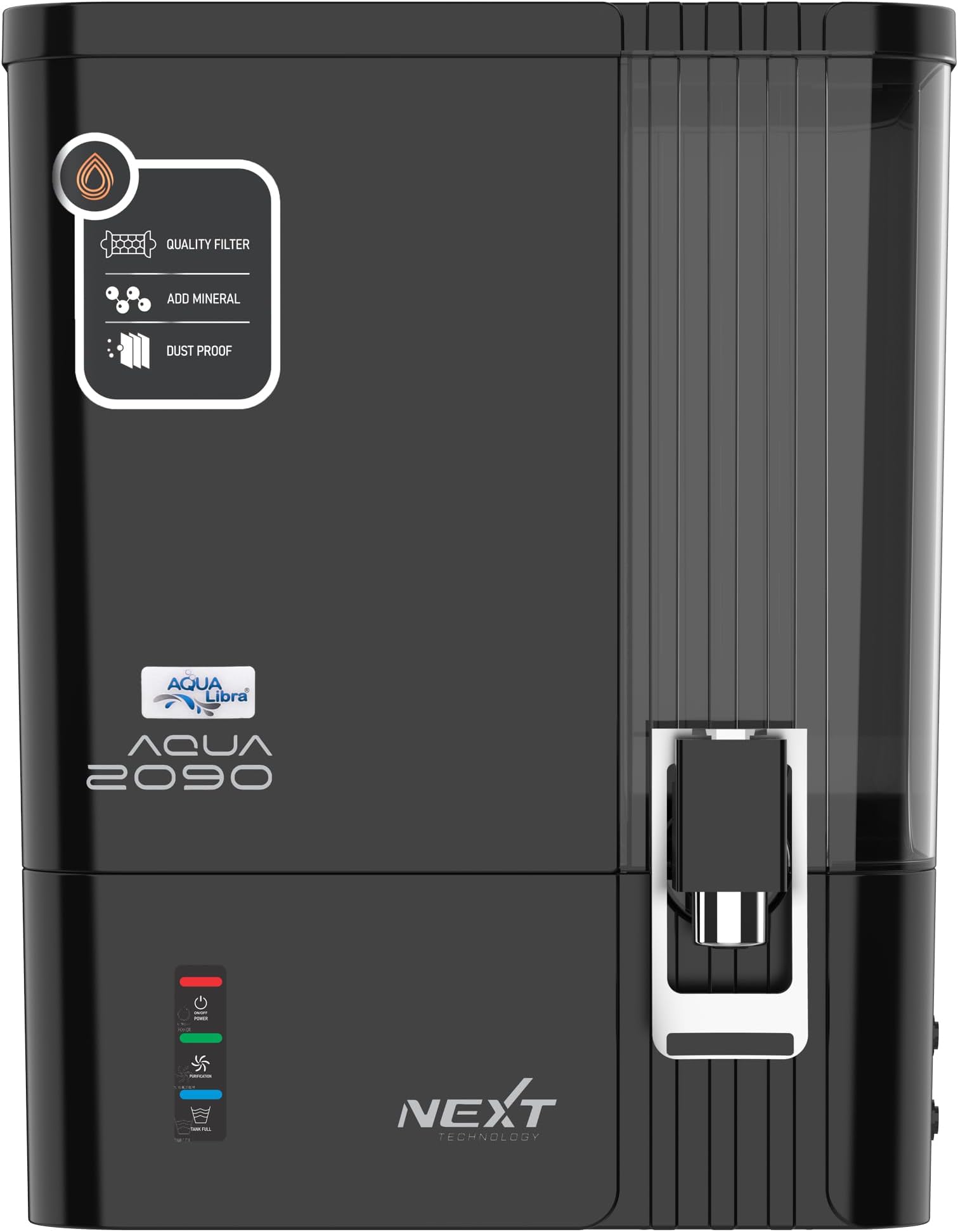 Aqua 9090 RO Smart Water Purifier with 7 Stage Purification system ...