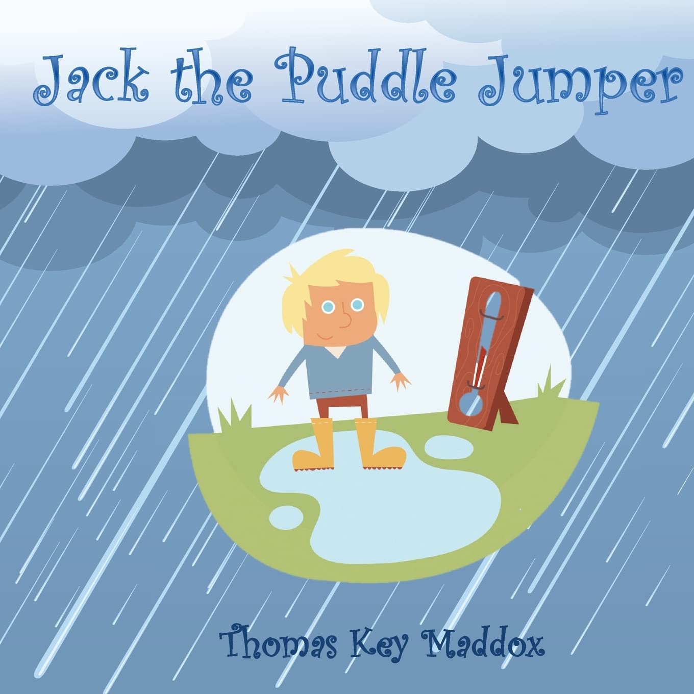 Book review of Jack the Puddle Jumper - Readers' Favorite: Book Reviews ...
