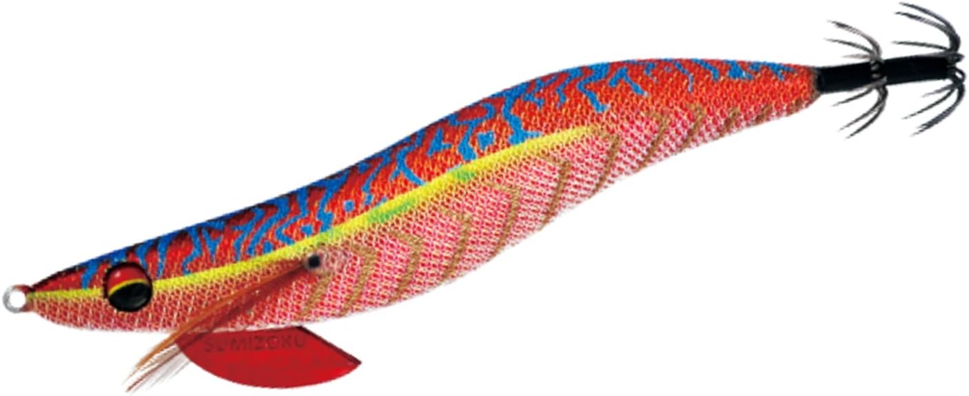 Amazon | HARIMITSU(ハリミツ) エギ 墨族 金華サバ 3号 VE-22BSR | ハリミツ(HARIMITSU) | エギ・スッテ